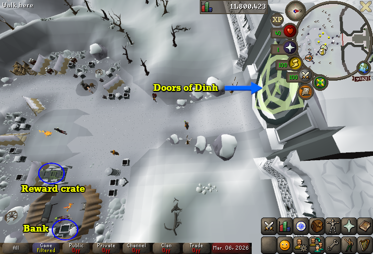 OSRS Wintertodt Guide 2026: Mastering the Firemaking Boss