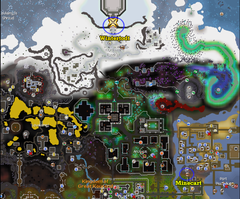 OSRS Wintertodt Guide 2026: Mastering the Firemaking Boss