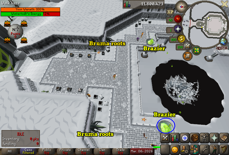 OSRS Wintertodt Guide 2026: Mastering the Firemaking Boss